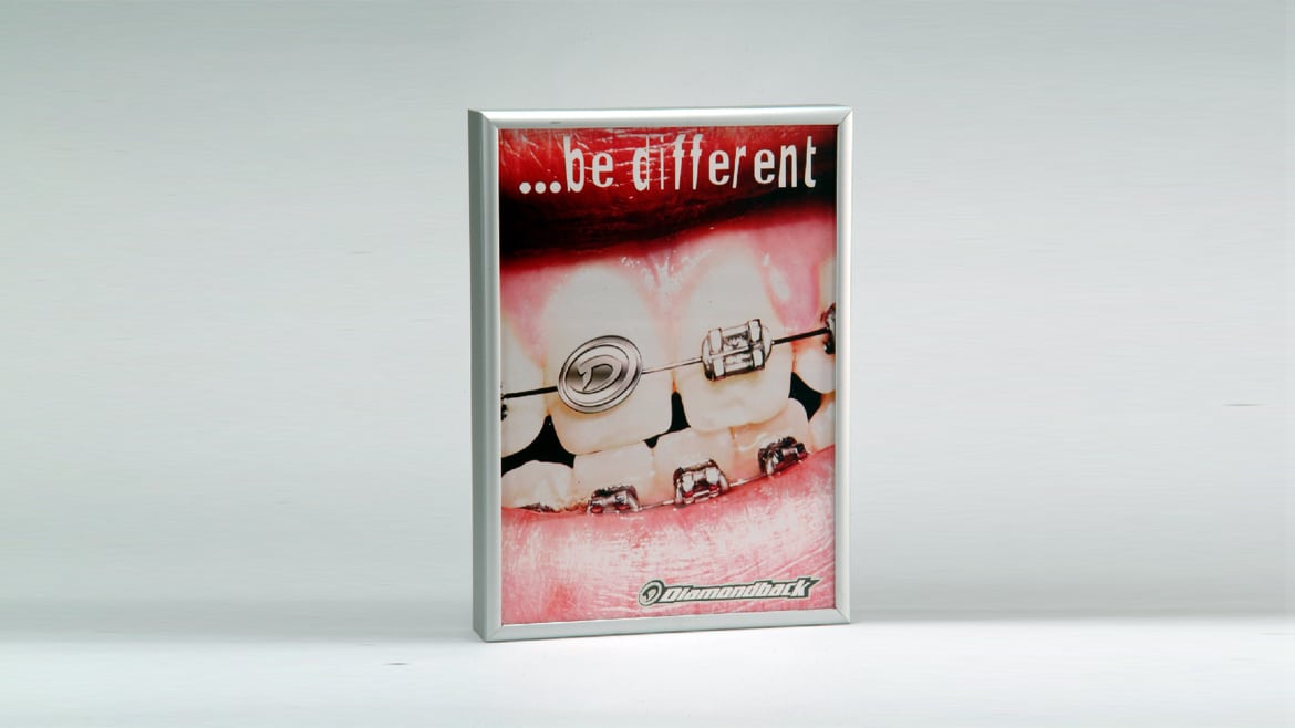 Snap Frame Lightbox | Apollo LED Light Box - W&Co