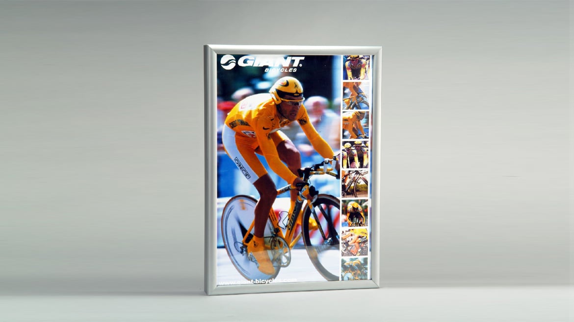 Snap Frame Lightbox | Apollo LED Light Box - W&Co