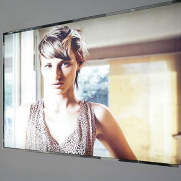 Recessed LED Light Box | Acrylic Face Lightbox - W&Co