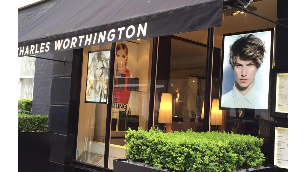 Slim Window Lightbox | Slimline Illuminated Display Frame - W&Co