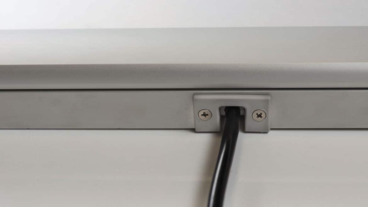 Outdoor Lockable Lightbox | External Slim LED Light Box - W&Co