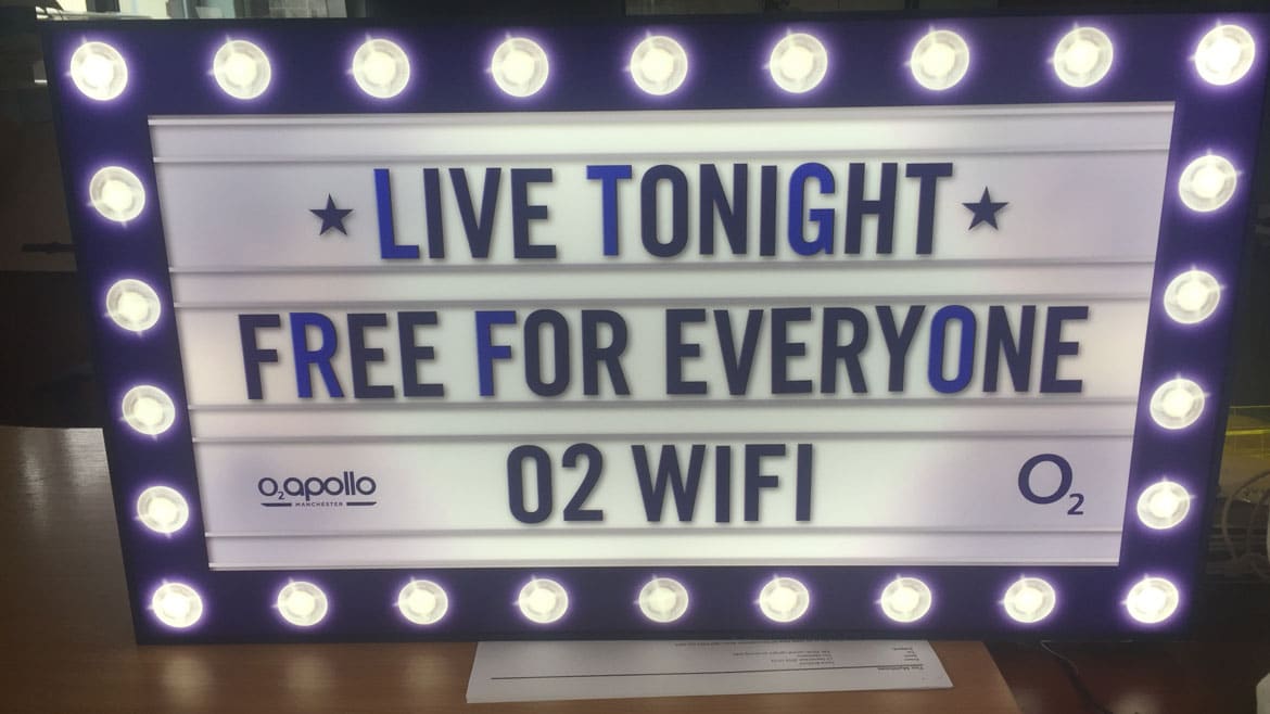 LED Acrylic Light Box | Nebula Frameless Acrylic Lightbox - W&Co