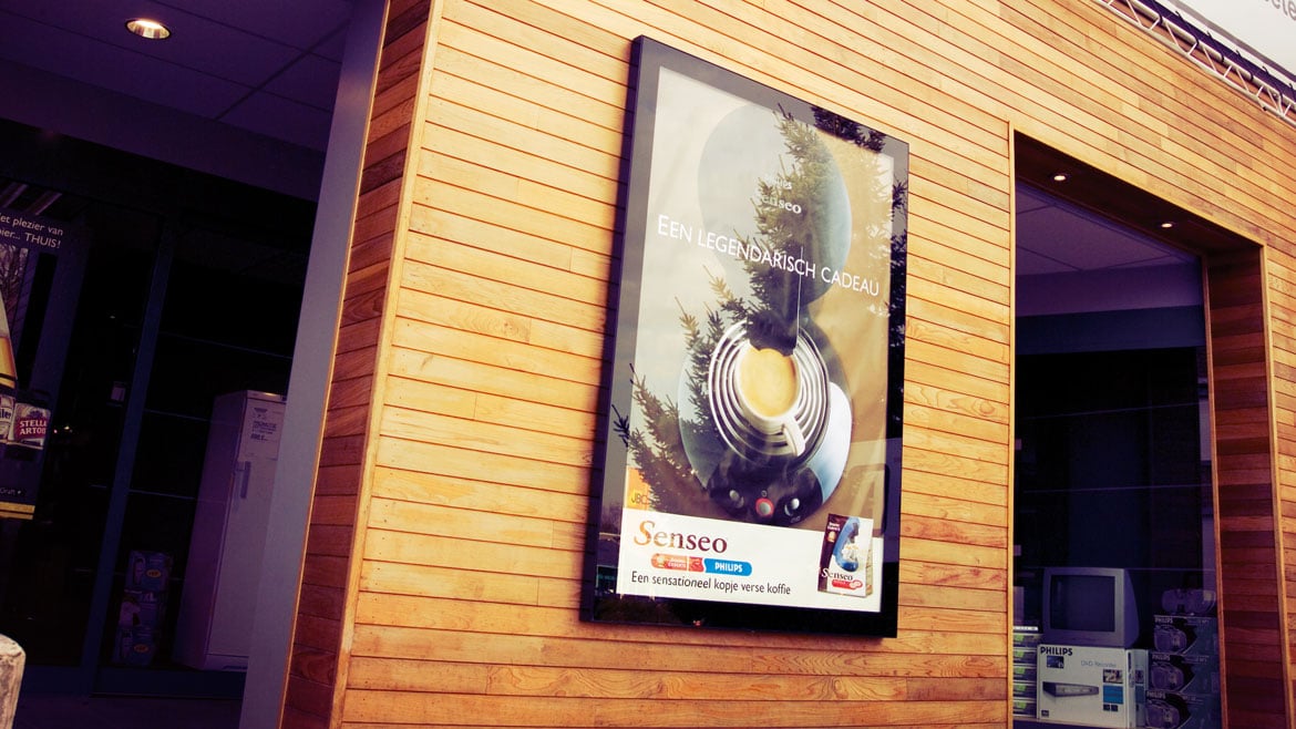 Outdoor Advertising Products, Lightboxes, Poster Cases for OOH - W&Co