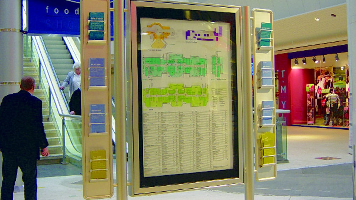 Poster Prints for indoor and outdoor advertising use- W&Co