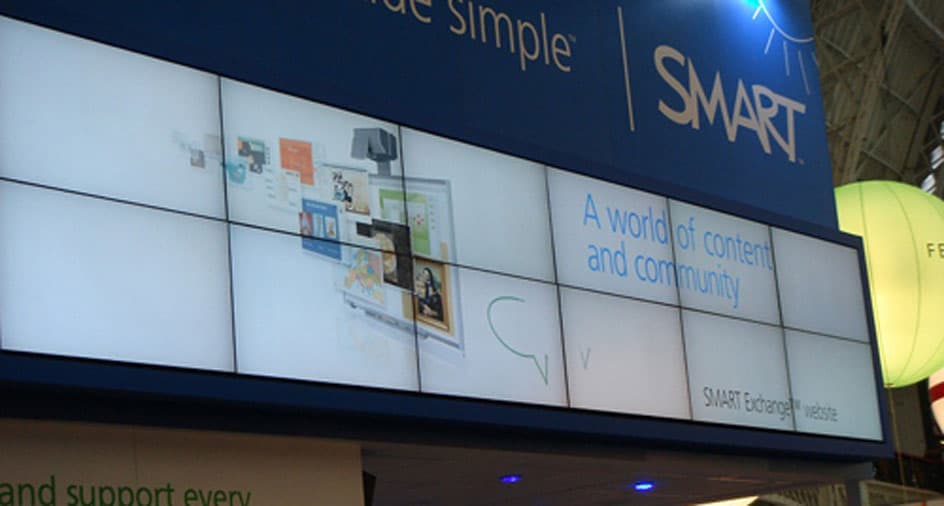 LCD Digital Video Walls, Commercial Grade, Ultra Slim Bezels - W&Co