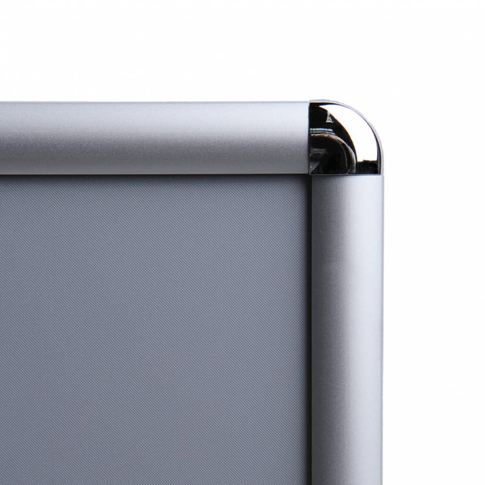 Rounded Corner Poster Frame | Safe Corner Opti Frame