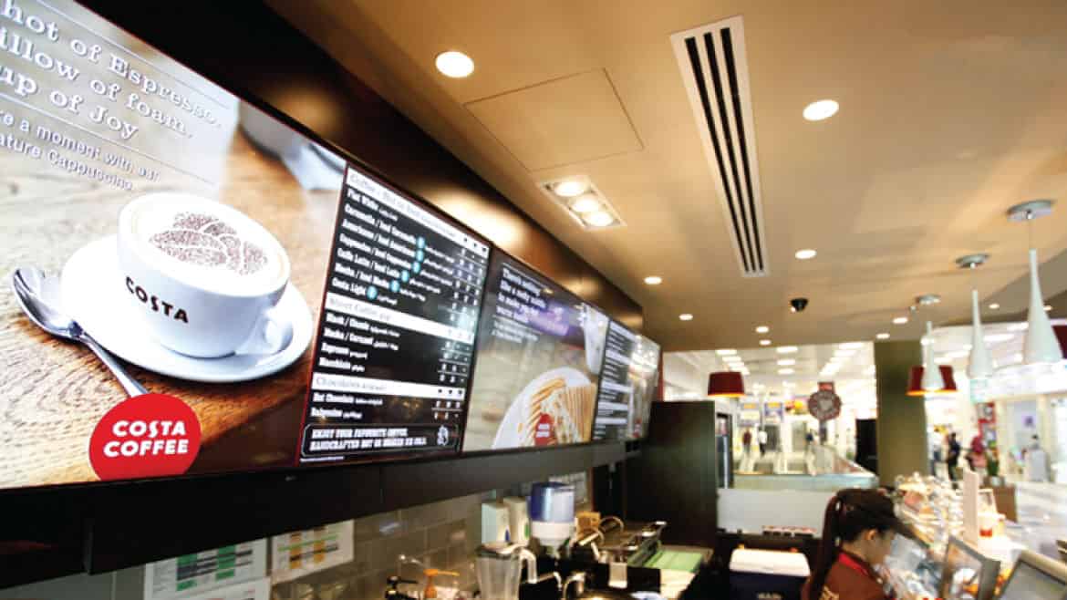 Guide to Professional Monitor Digital Signage Screens