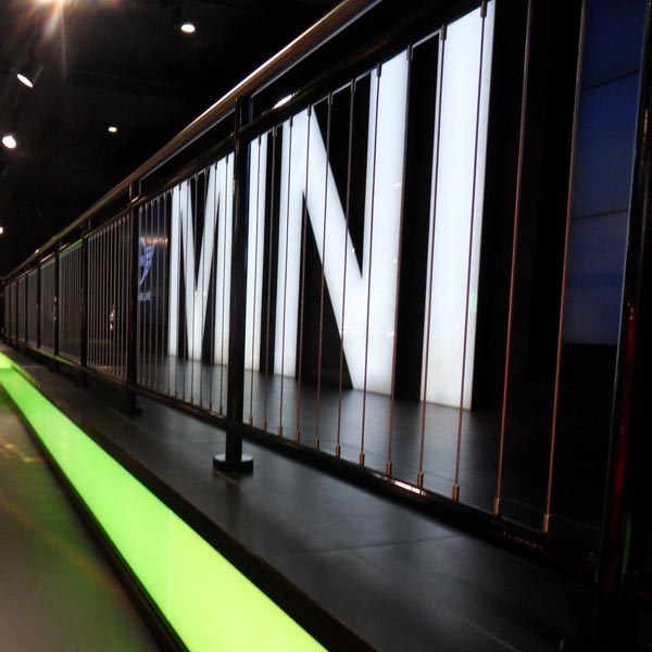 Illuminated Signs | LED Lit Signage - W&Co