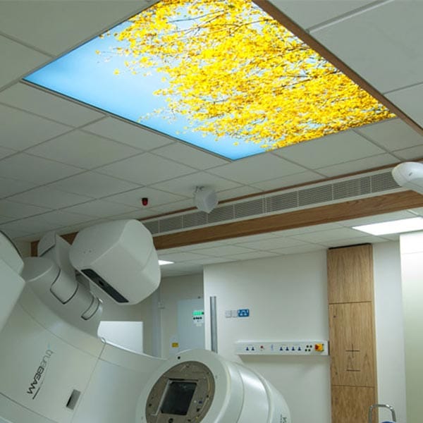 Ceiling Tension Fabric Systems | Dropped Ceiling Light Boxes - W&Co