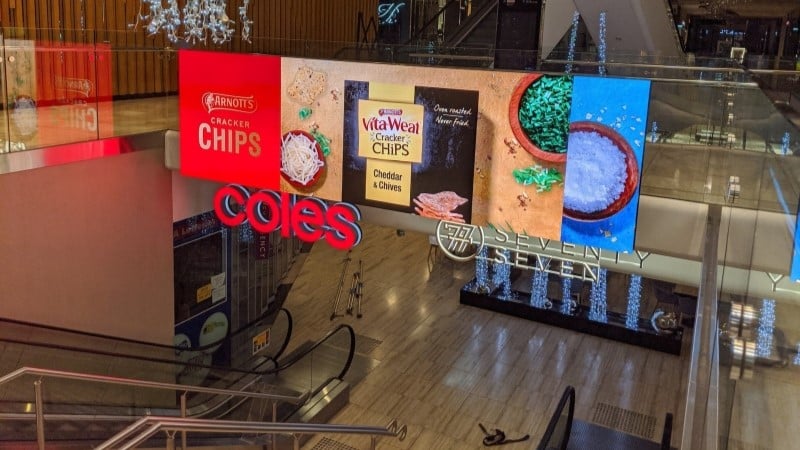 Direct View LED Screens | Giant Indoor Digital LED Video Walls