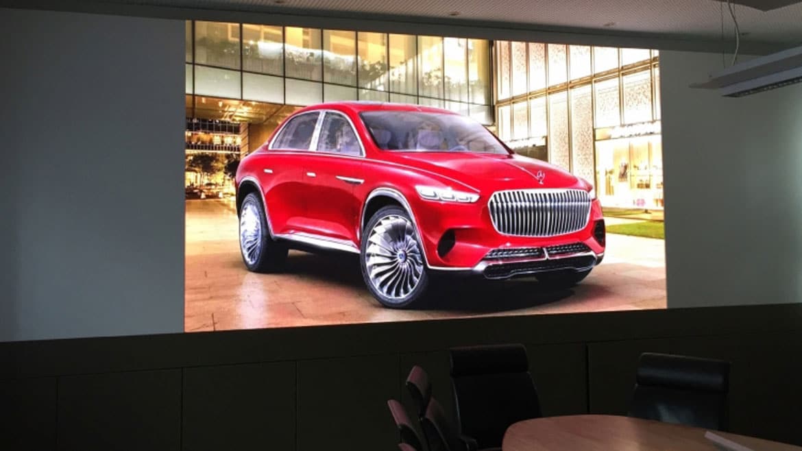 Direct View LED Screens | Giant Indoor Digital LED Video Walls