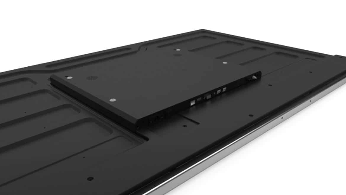 Slimline Digital Screens | Slim Digital Signage - W&Co