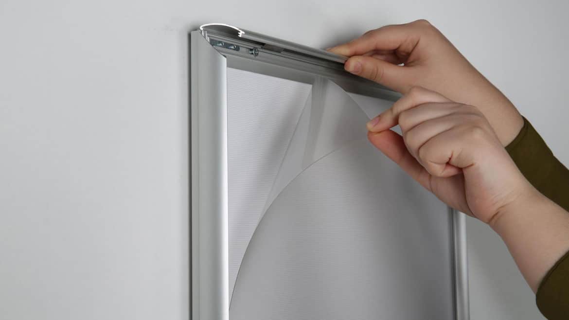 Slim Snap Frame Lightbox | Slimline Light Box- W&Co