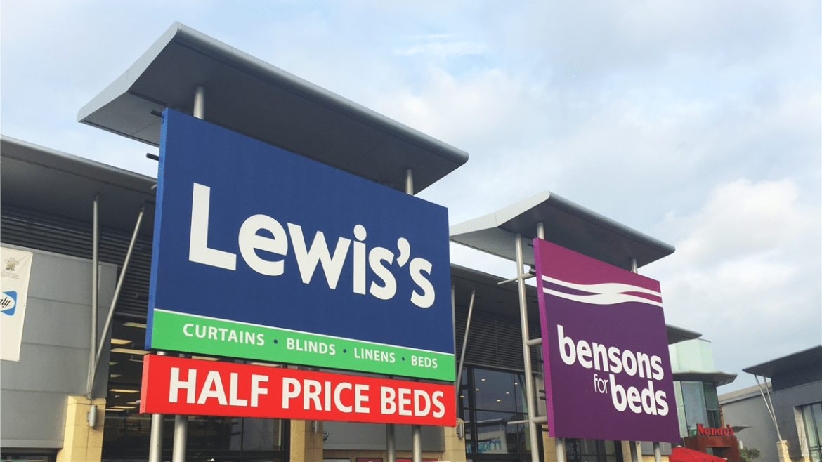 Non-Lit Flex Face Signs | Flexface Signage - W&Co