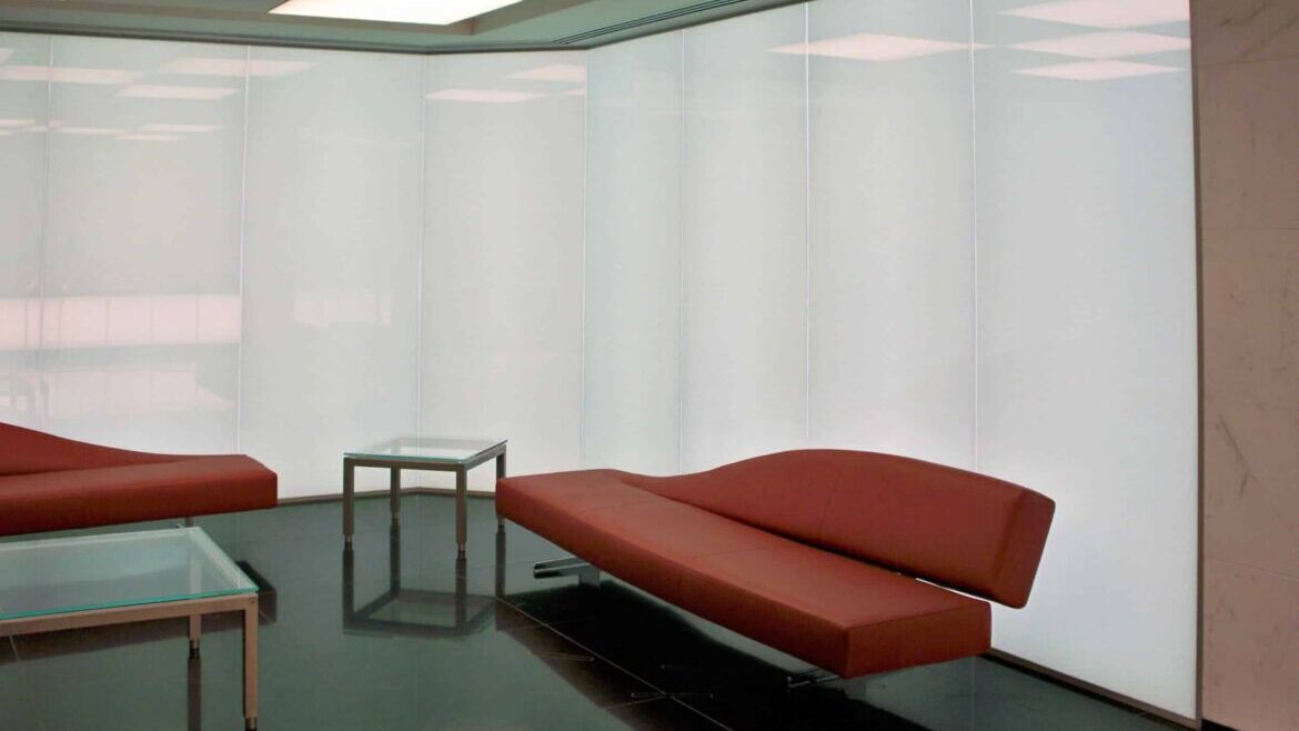 LED Light Walls | Feature Lighting Walls - W&Co