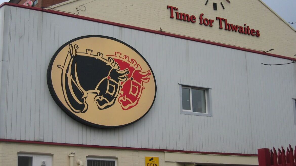 Non-Lit Flex Face Signs | Flexface Signage - W&Co