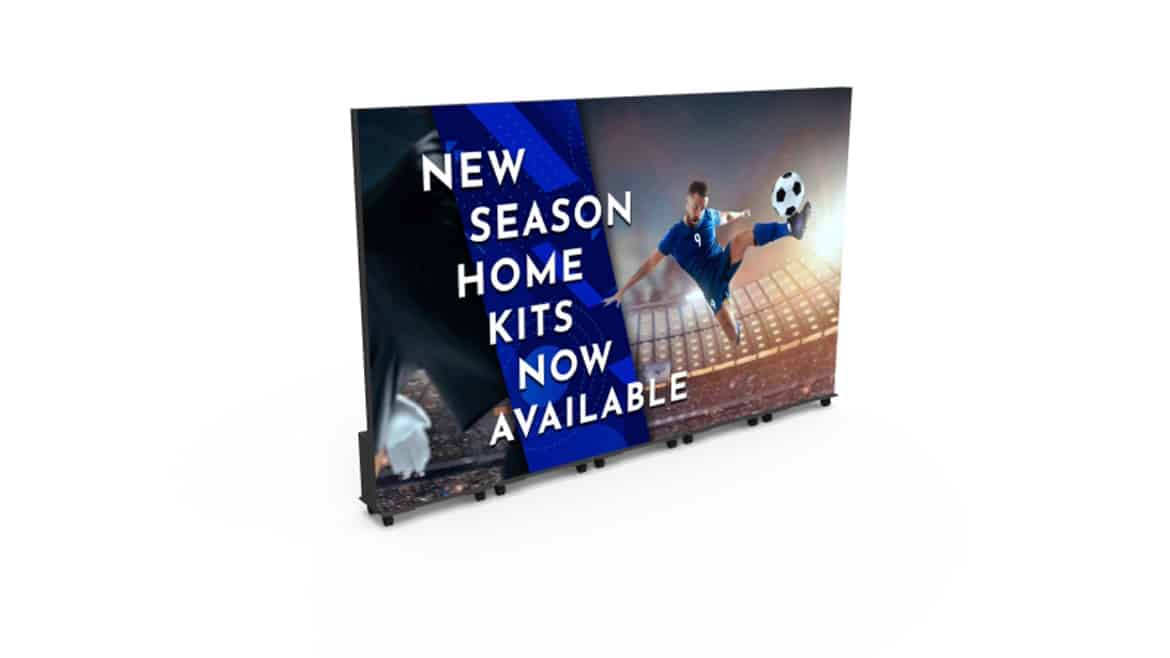 Freestanding Digital LED Screens | Portable LED Video Walls
