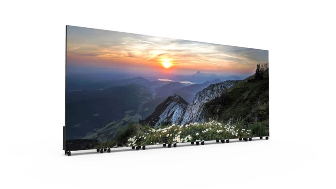 Freestanding Digital LED Screens | Portable LED Video Walls