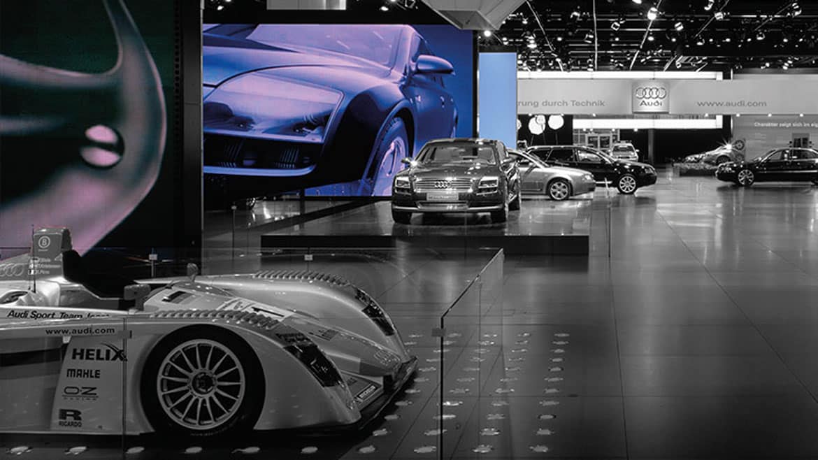 Print Animation Dynamic Lightbox, Programmable LED Lightbox - W&Co