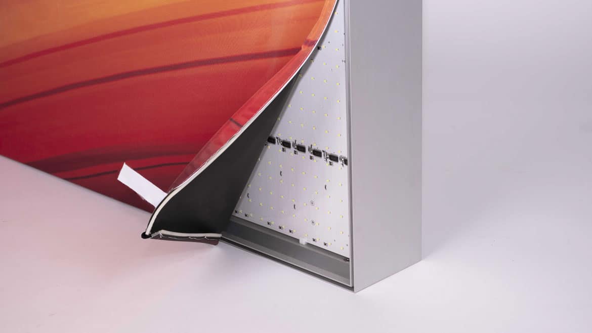 Print Animation Dynamic Lightbox, Programmable LED Lightbox - W&Co