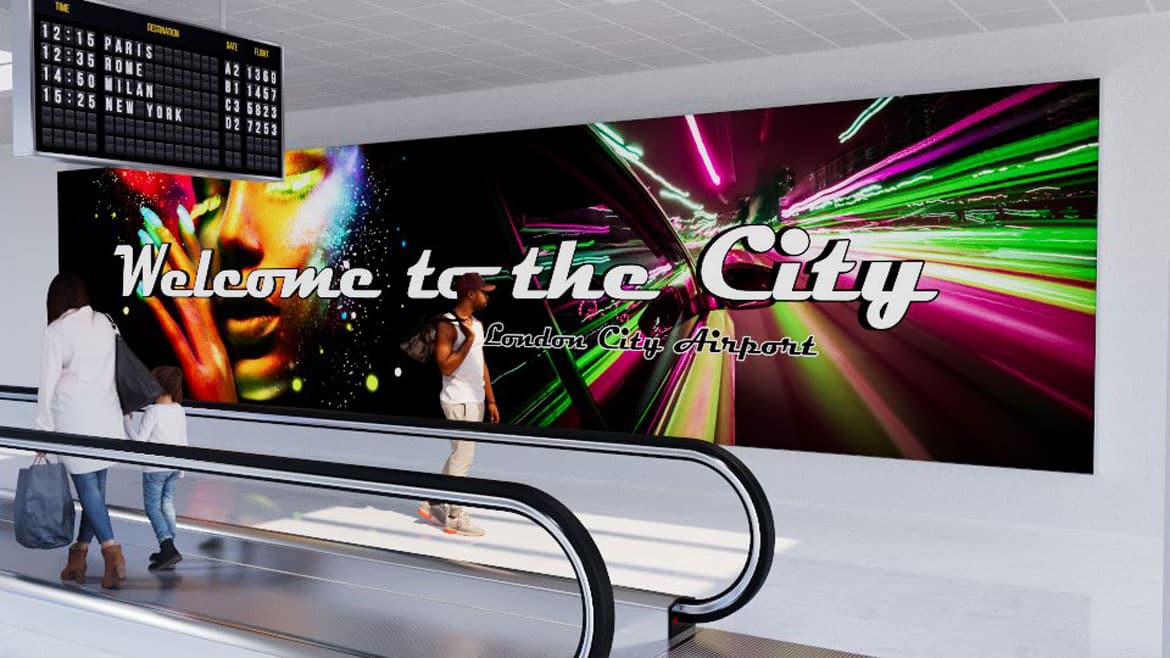 Print Animation Dynamic Lightbox, Programmable LED Lightbox - W&Co