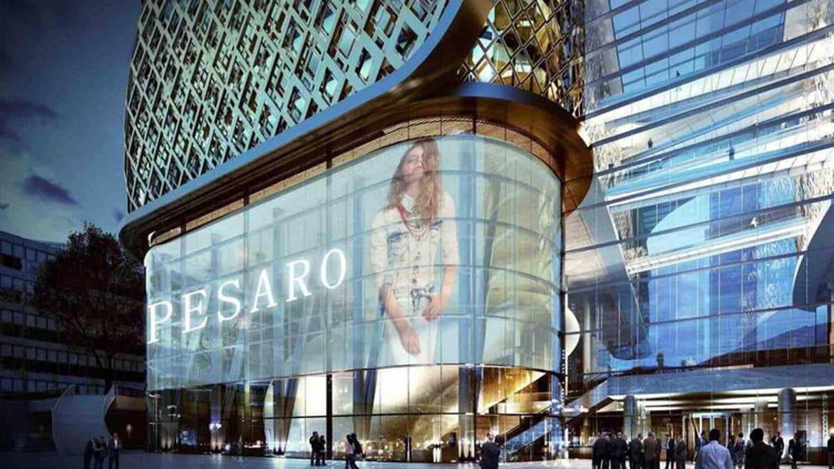 See-Through Digital Displays - W&Co