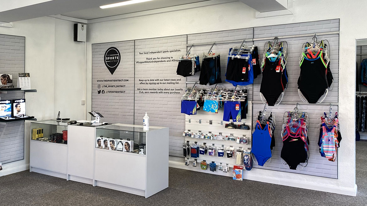 Stretch Fabric Walls | Textile Soft Signage Display - W&Co