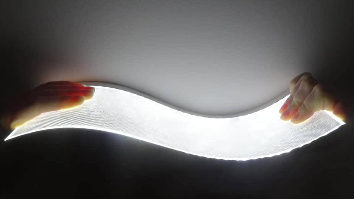 Flexible LED Light Sheets | W&Co